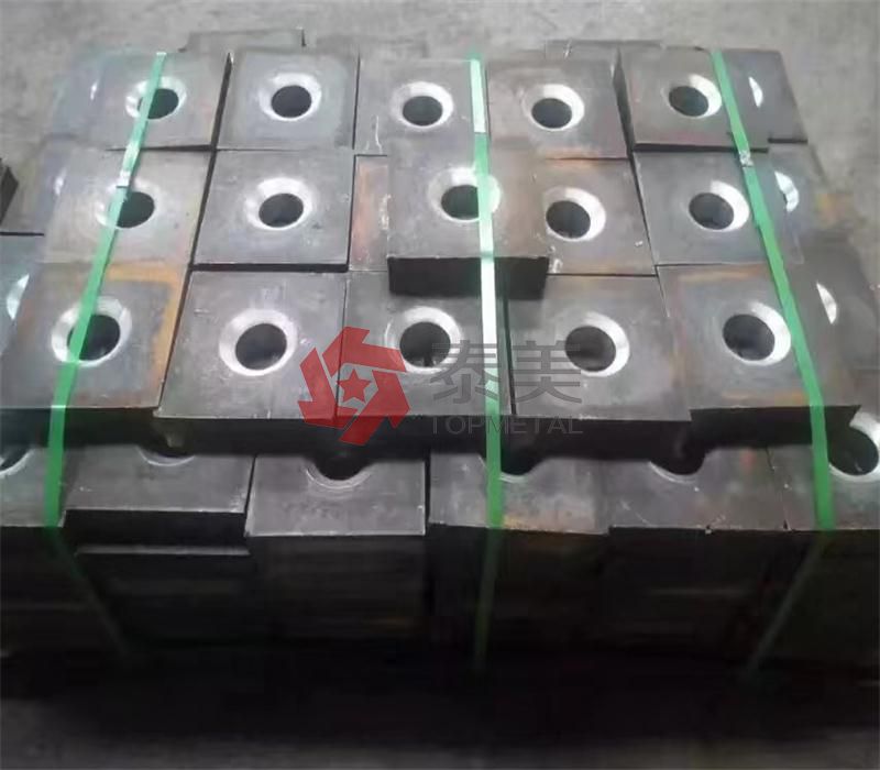 Plate For Threaded Screw Bar/Solid Threaded Bar/Fully Threaded Bar