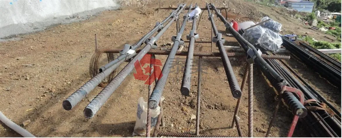 Threaded Screw Steel Bar/Fully Threaded Bar/Pt Bar For Engineering