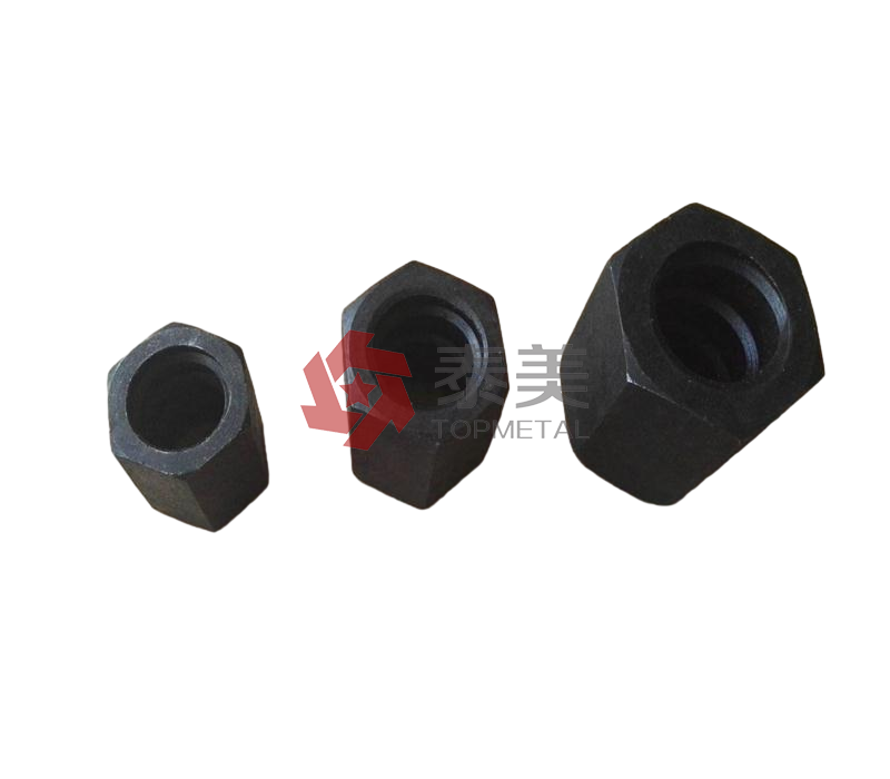 Nut For Threaded Screw Bar/Solid Threaded Bar/Fully Threaded Bar