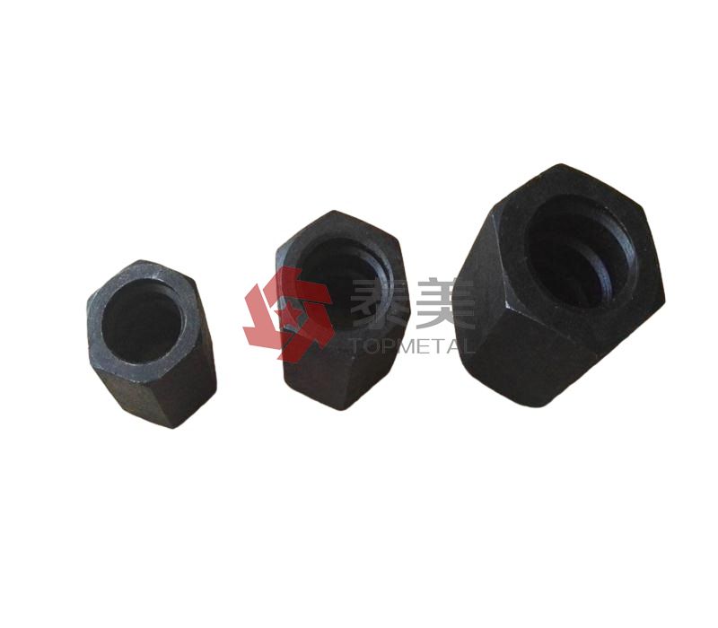 Nut For Threaded Screw Bar/Solid Threaded Bar/Fully Threaded Bar
