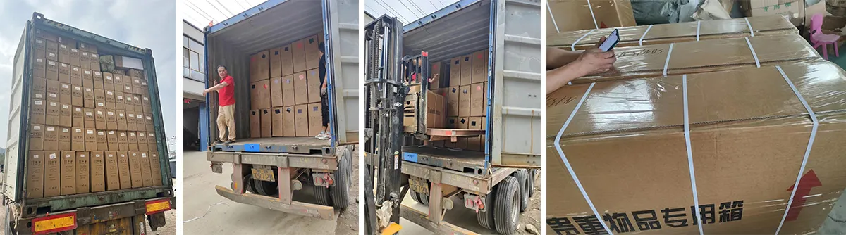 Product Packaging and Transportation