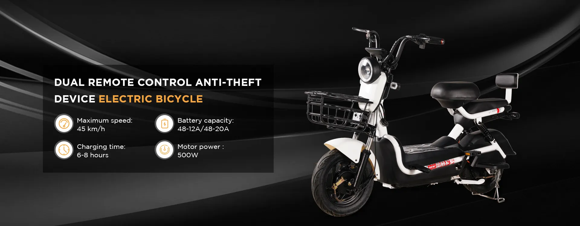 Bicycle Electric, Folding Electric Bicycle Exporter