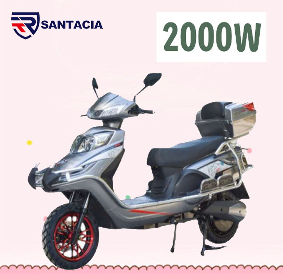 72V 20AH 60km/h Tuniu