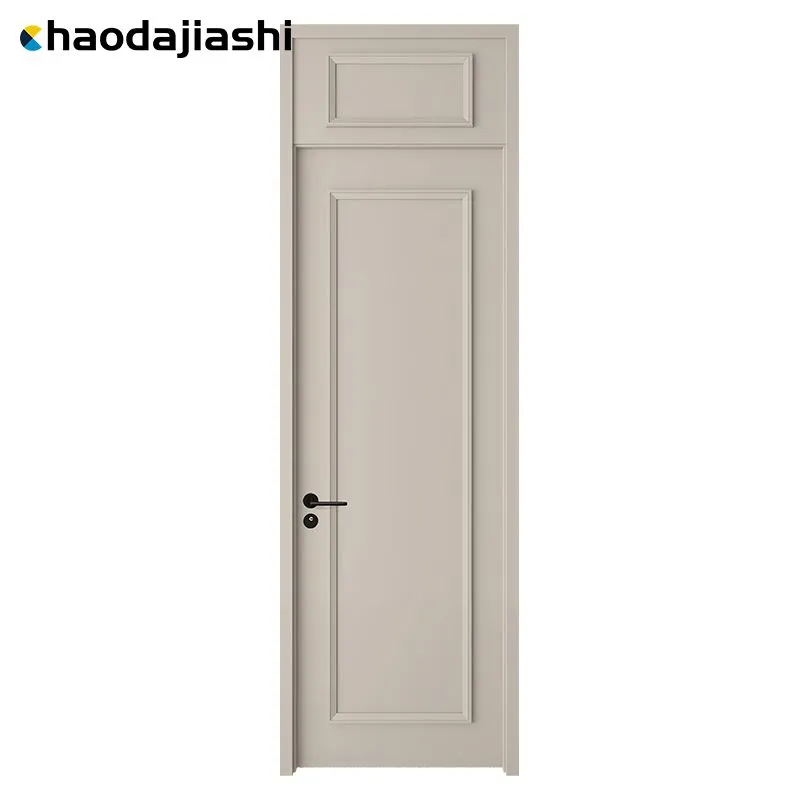 The Importance of Moisture Control in Wood Door Production