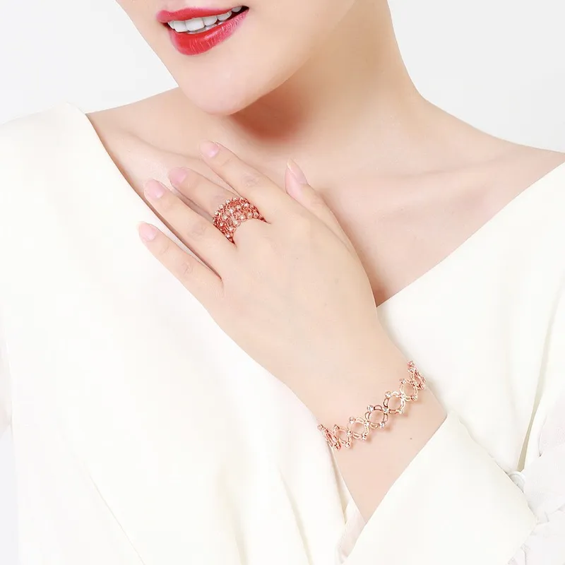 resizable ring to bangle