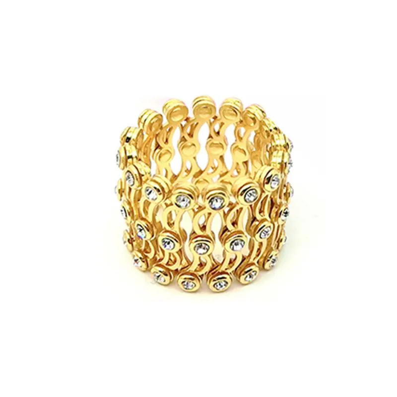 resizable ring to bangle