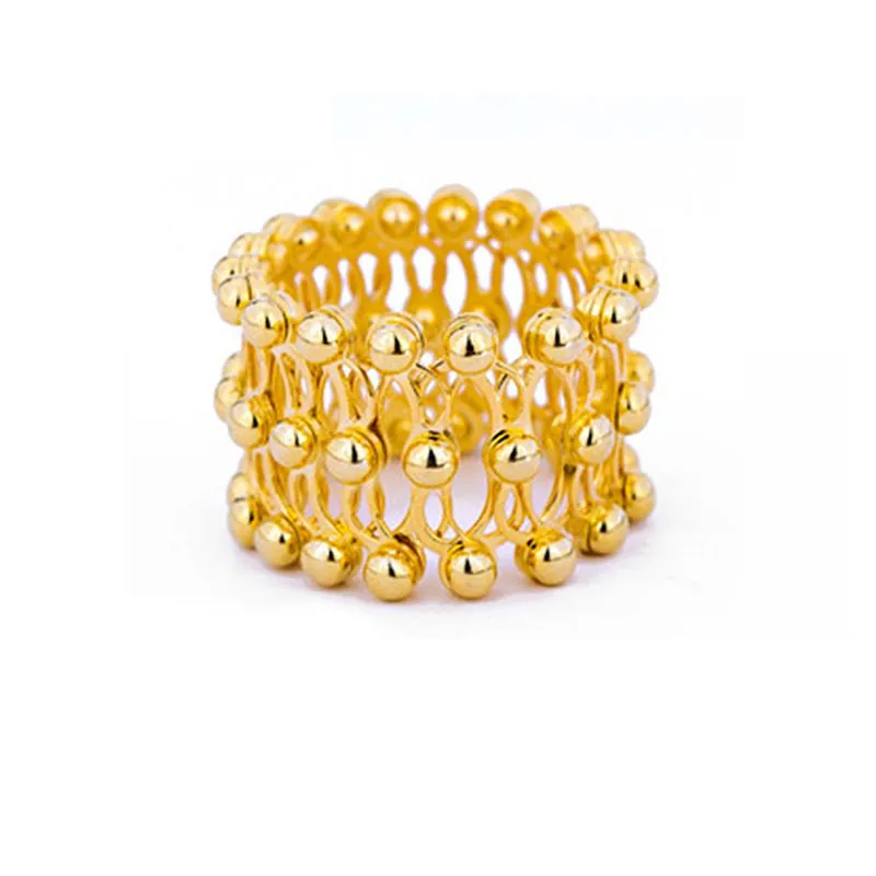 resizable ring to bangle