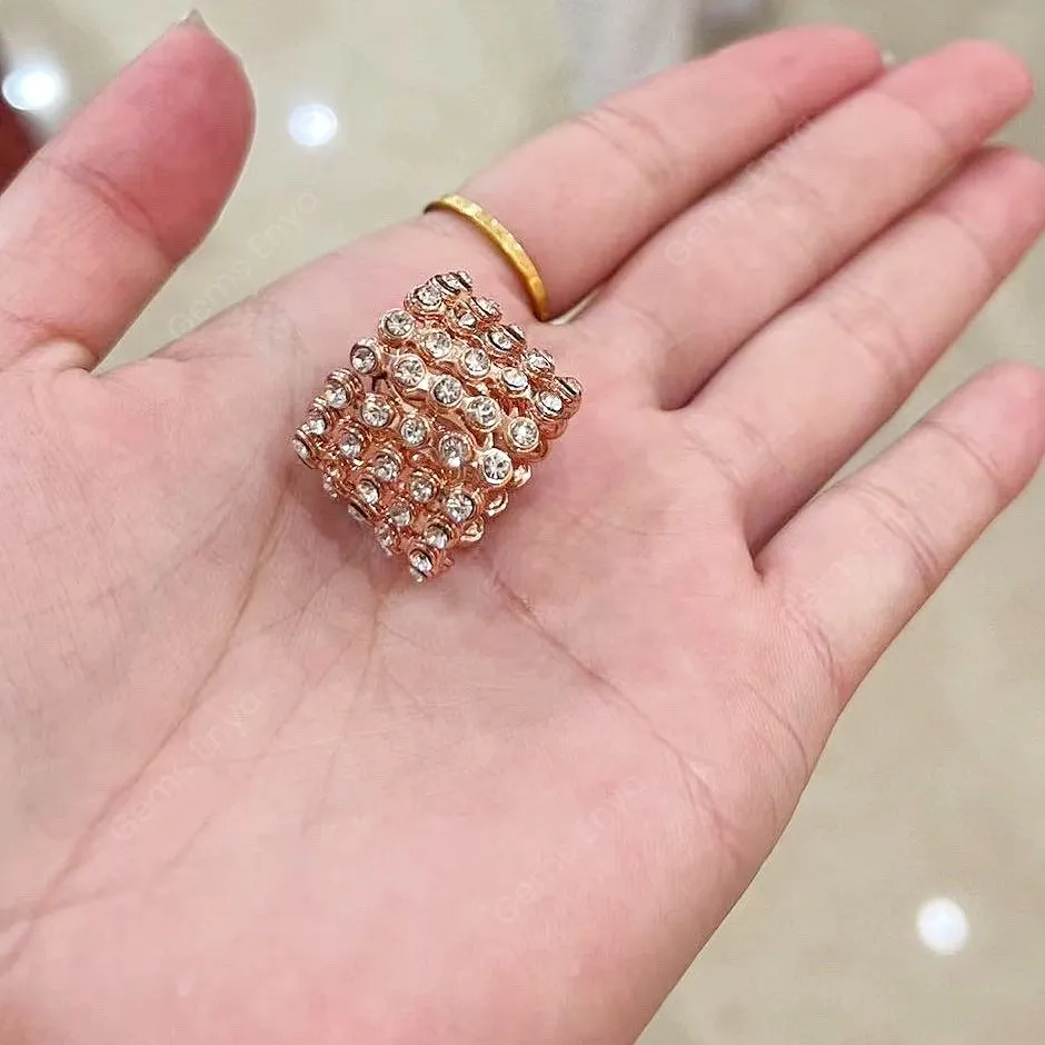 resizable ring to bangle