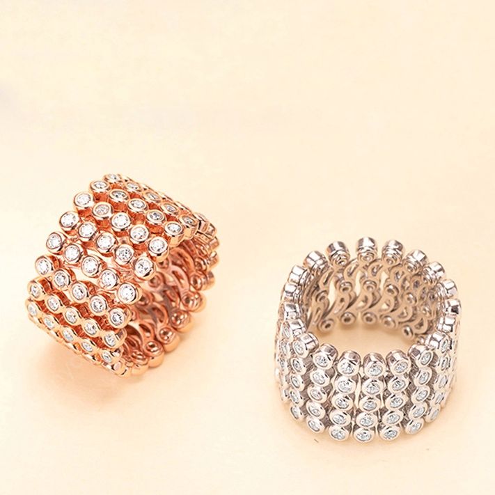 resizable ring to bangle