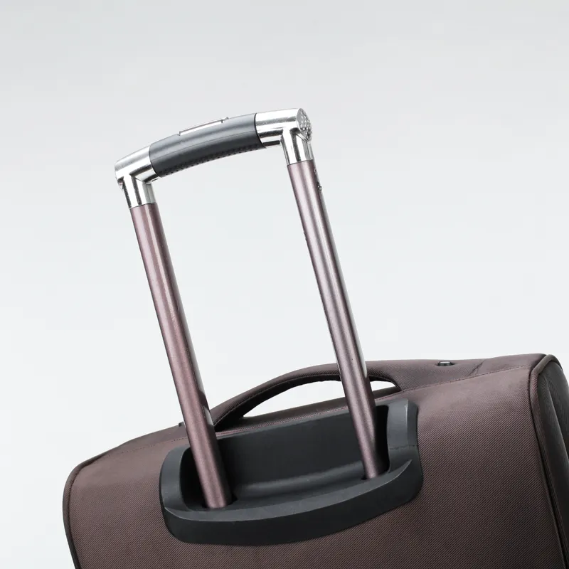 Factory Hot Model Trolley Luggage Fabric Luggage Set