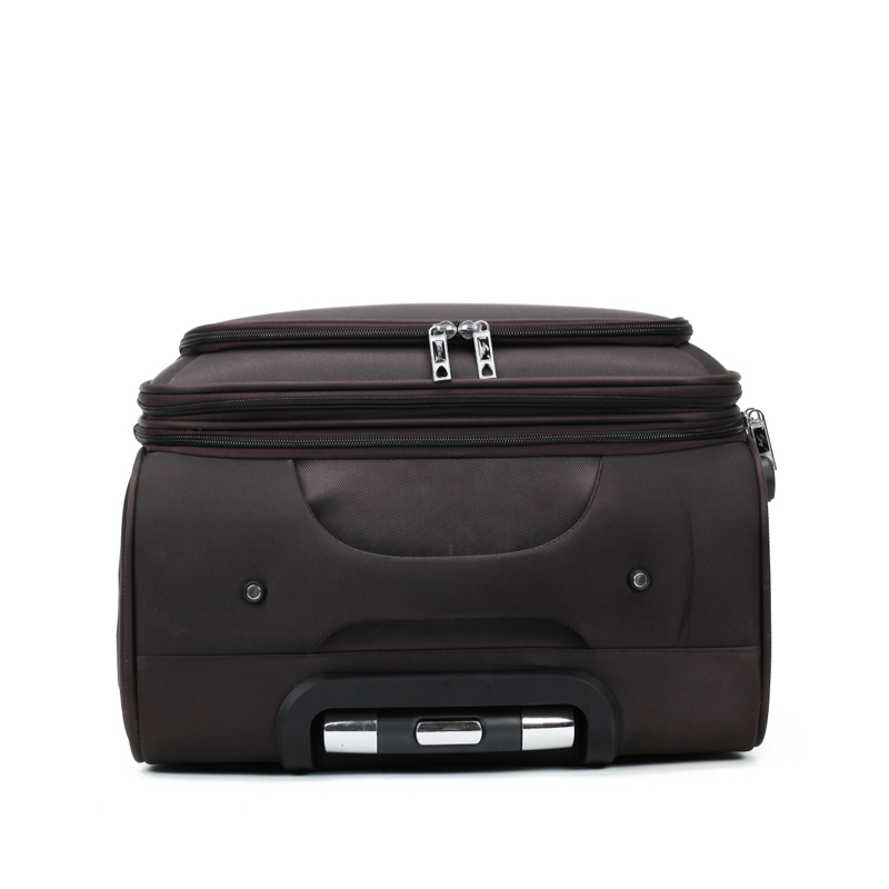 Factory Hot Model Trolley Luggage Fabric Luggage Set