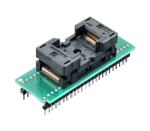 Universal Adapter AP3 TSOP48-18.4mm NAND Assigned for TSOP Devices