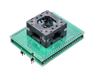 Specialized Adapter in QFN32 Package DIL48/QFN32 ZIF STM32-2