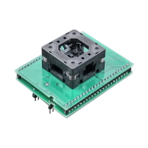 Specialized Adapter in QFN32 Package DIL48/QFN32 ZIF STM32-2