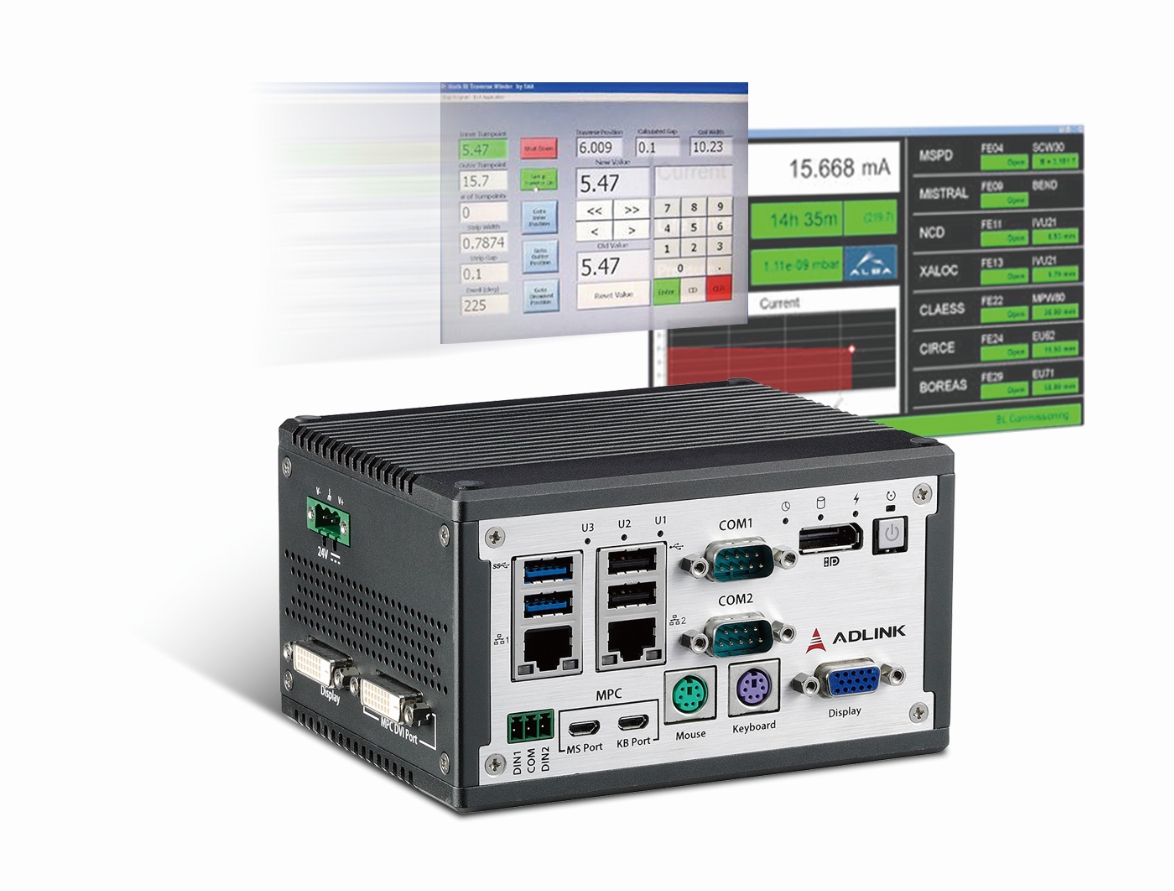 DEX-100Edge IoT PC-based Data Extraction Solution