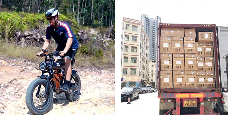 New E-Bike Project Report