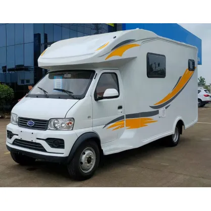 Karry Camper Truck, Caravan, Recreational Vehicle