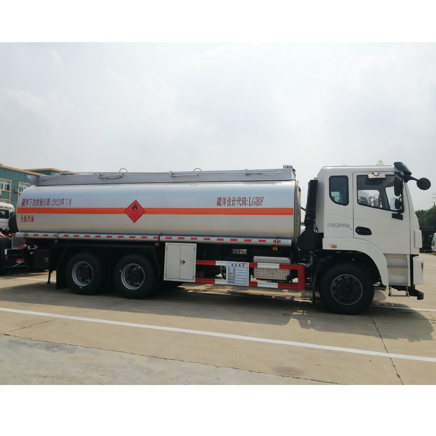 Howo 10 Wheels Fuel Tanker Truck, Mobile Refueling Truck, Petrol Tank Truck
