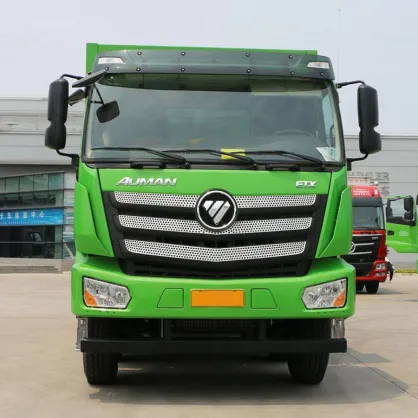 Foton 8x4 Heavy Tipper Truck, Dumper, Tipper truck