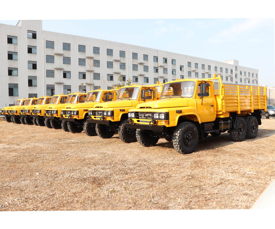 Off Road 6x6 Military Lorry Truck, Military Lorry Truck, Off Road Dump ...