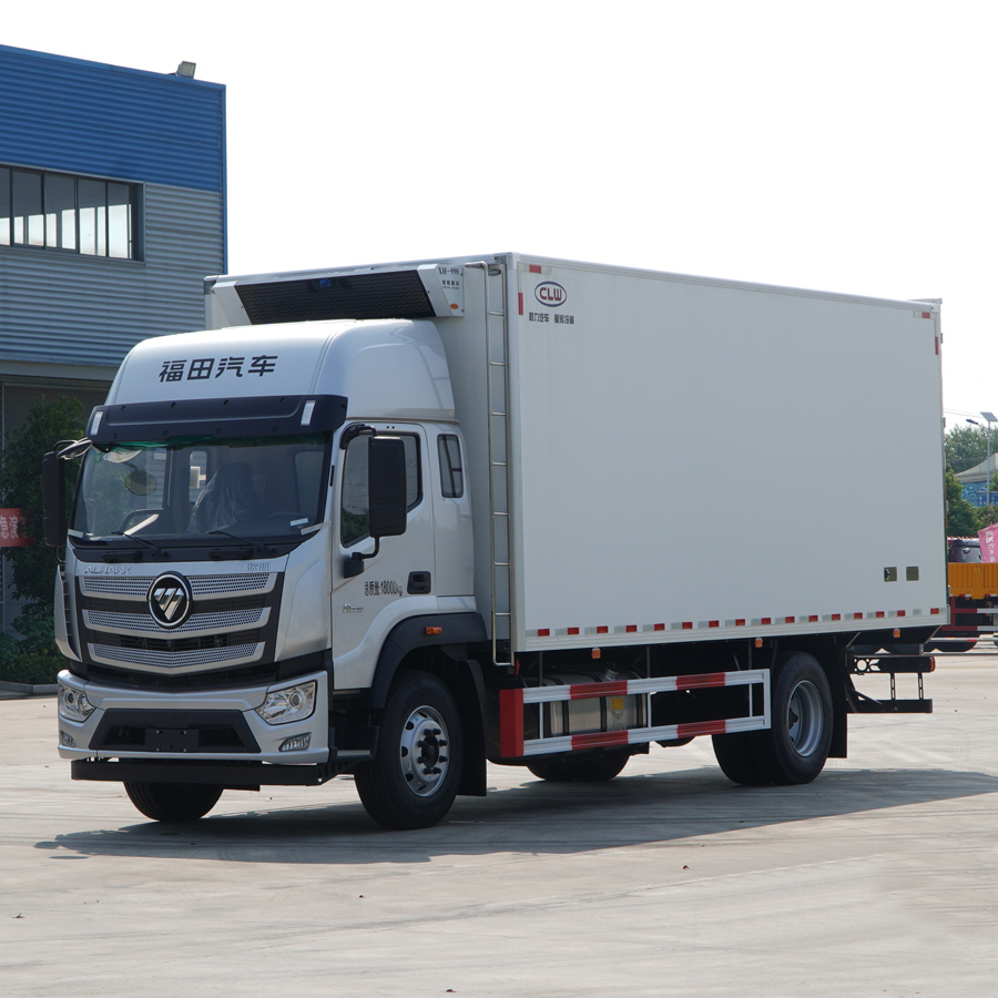 Foton 12Tons Cold Storage Truck, Cold Room Truck