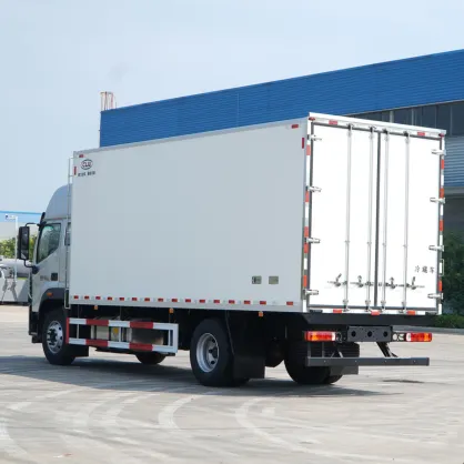 Foton 12Tons Cold Storage Truck, Cold Room Truck