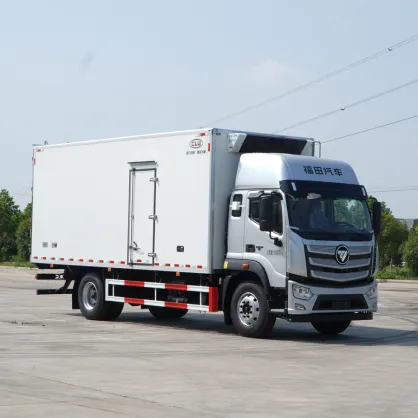 Foton 12Tons Cold Storage Truck, Cold Room Truck