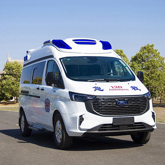 Ford Transit V362 Transport Ambulance Car, Ford Ambulance Car