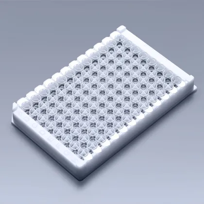 96 Well ELISA Plate, 96-Well ELISA Microplates