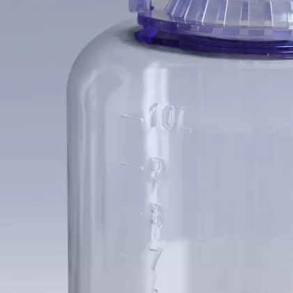 Sterile Liquids Storage Carboy, Disposable Sterile Carboy ...