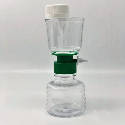 Single Use Vacuum Filter Cup