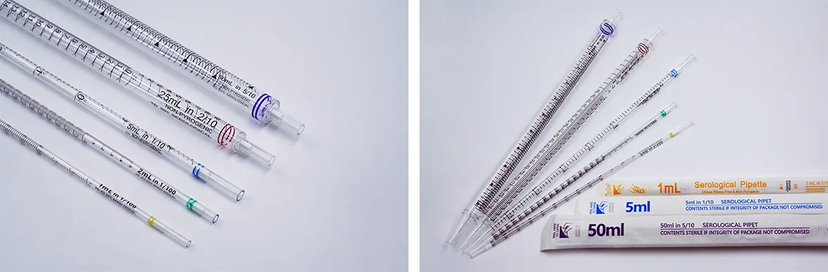 Serological Pipette, Cell Culture Pipette