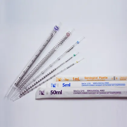 Serological Pipette, Cell Culture Pipette