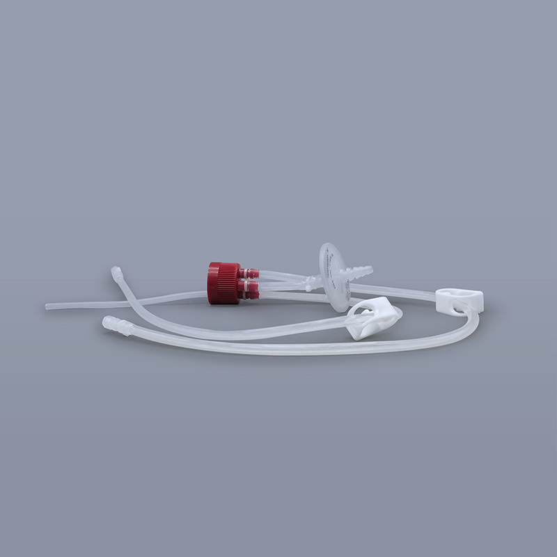 Single Use Bottles Assembly