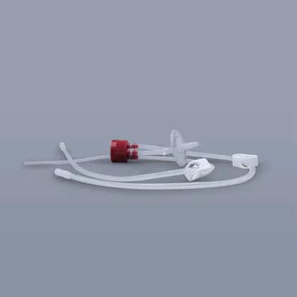 Single Use Bottles Assembly