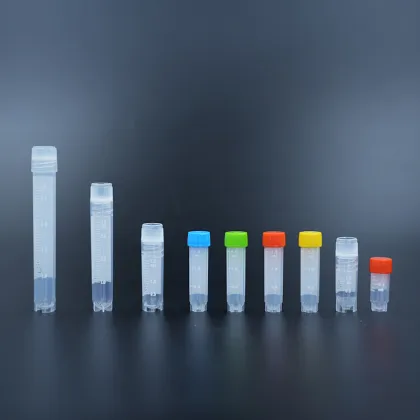 Cryogenic Vials