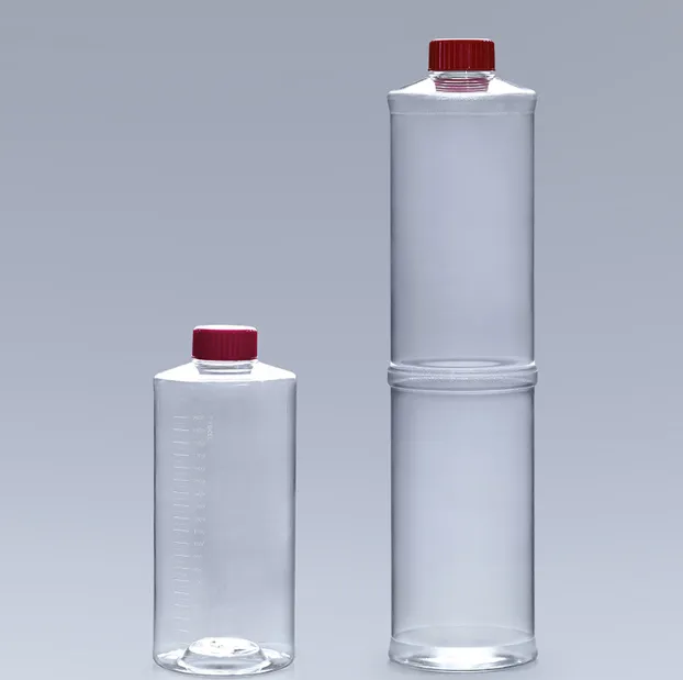 What Is Roller Bottles Cell Culture