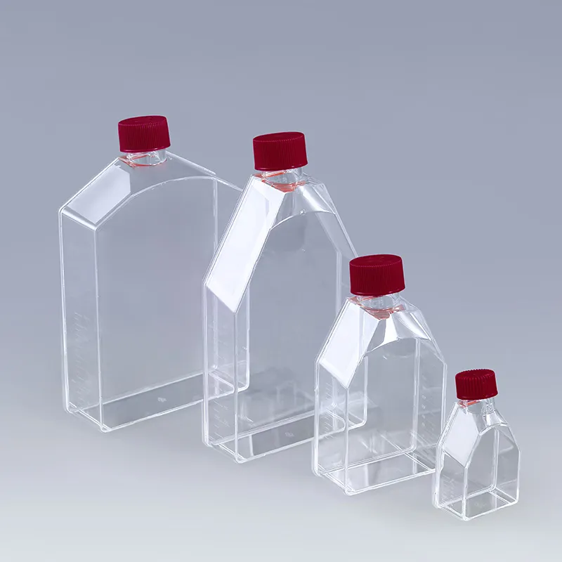Five Key Design Features of Flasks for Cell Culture