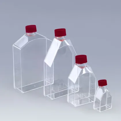 Tissue Culture Flasks,T25 T75 T175 T225,T Flask - FDCELL