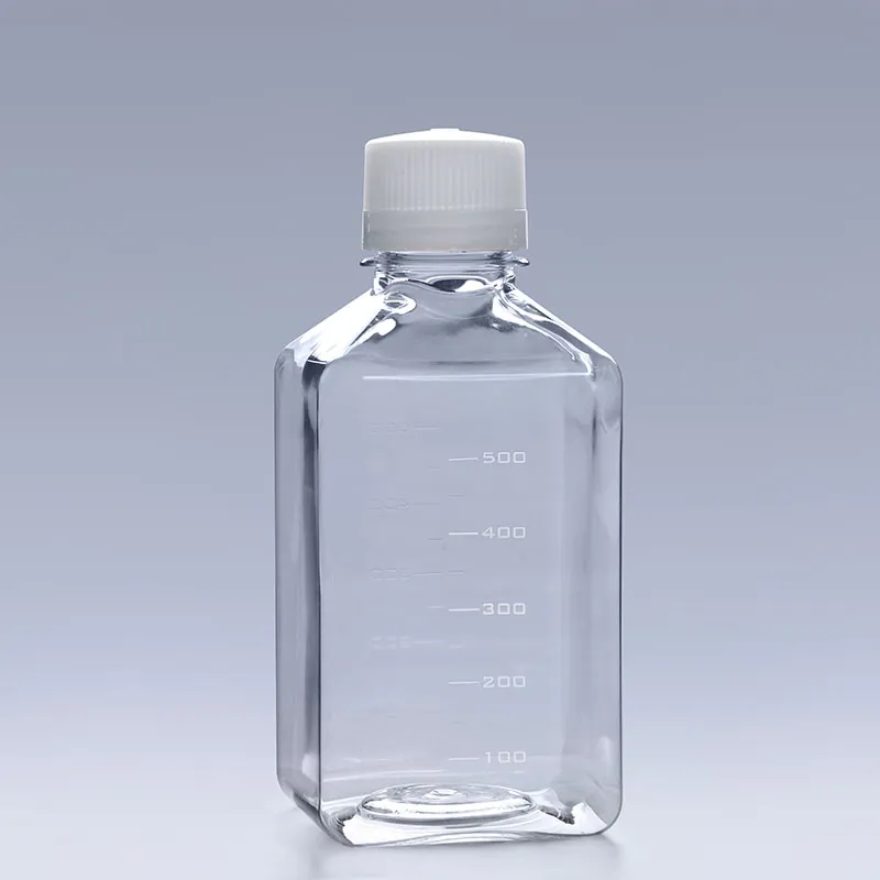 Common Applications of PETG Media Bottles - Fudau Biotech