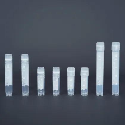 Cryogenic Vials