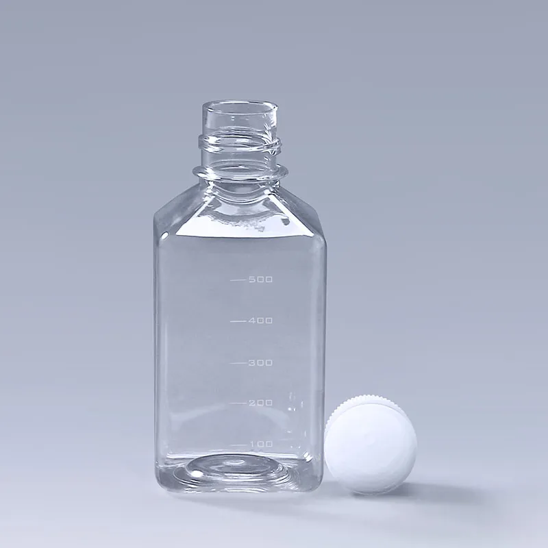 Features and Application Guide of PETG Culture Media Bottles - FuDau