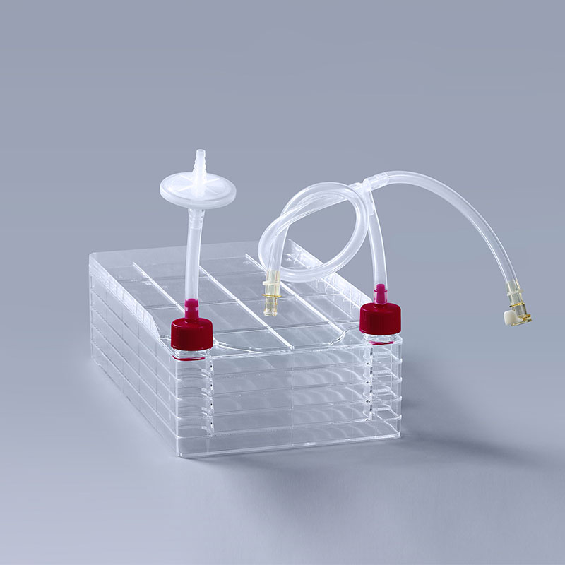 Multilayer Cell Factory System，CellStack Culture Chambers - FDCELL