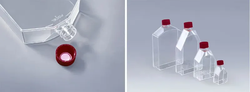 cell culture flask system t25 t75 t175 t225