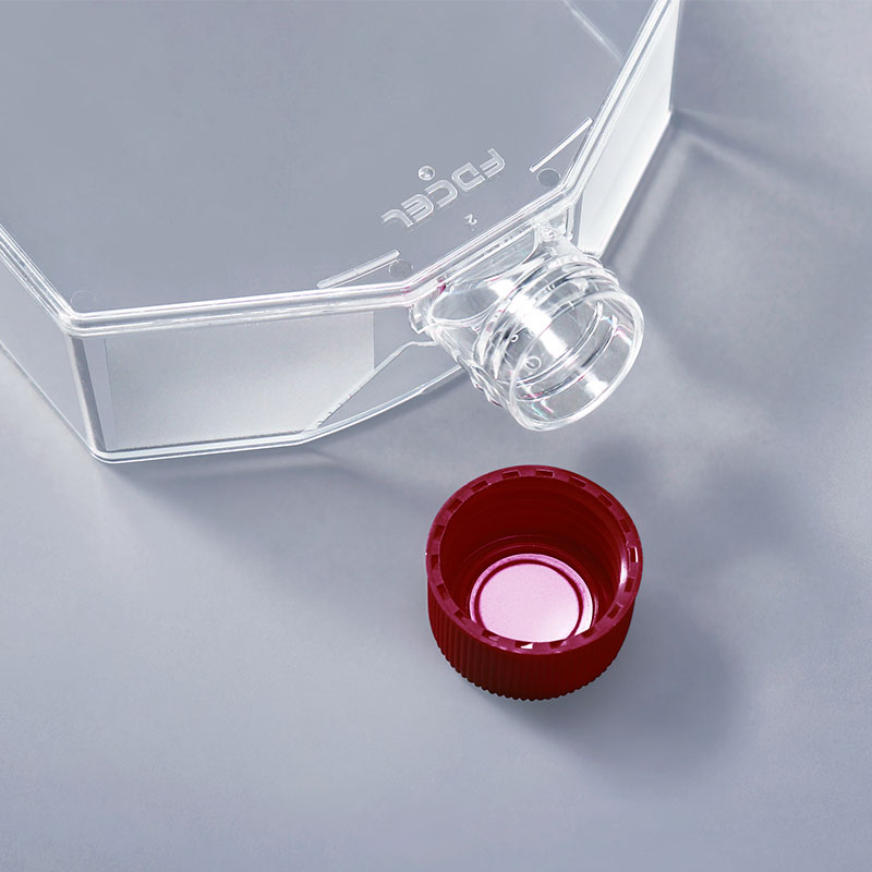 Cell Culture Flask: Applications and Impacts of Sealed Caps and Vent ...
