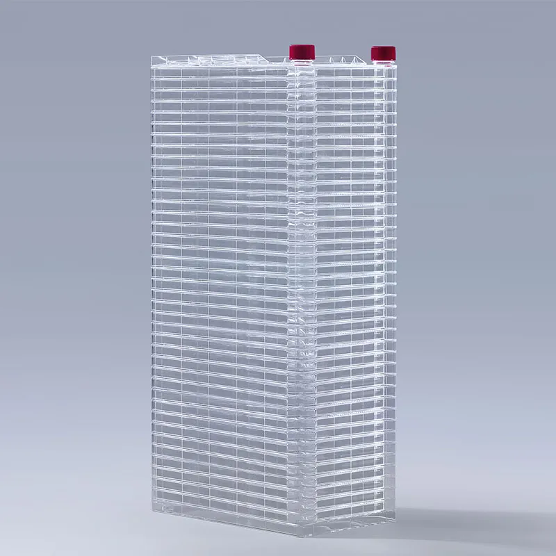 How 40 layer Cell Factory changing the production line