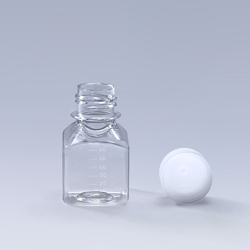 60ml petg bottle