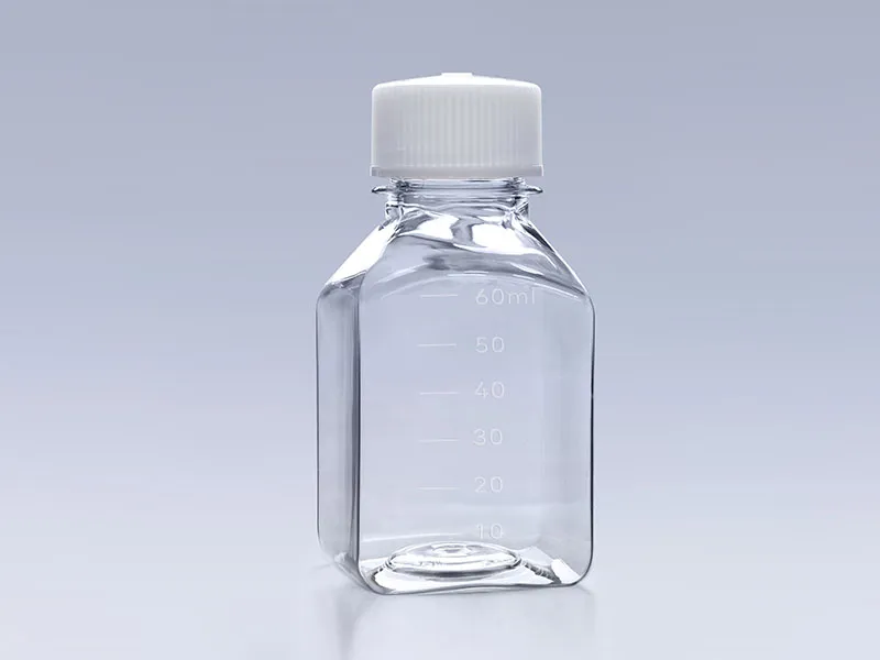 Complete Guide to PETG Media Bottles: Specifications and Selection_FDCELL