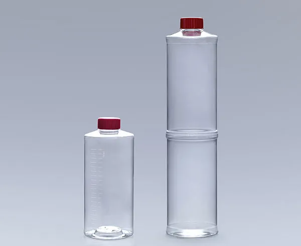 Why Cell Culture Roller Bottles Use USP Class VI Medical-Grade ...