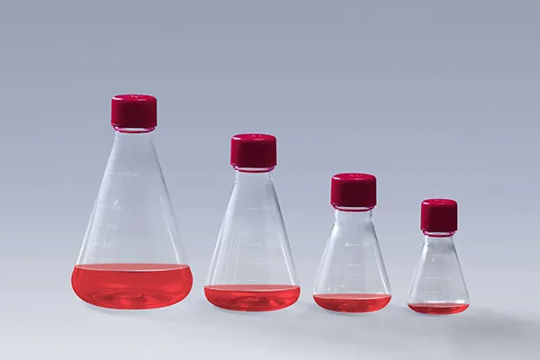 Using Erlenmeyer Flask for Plant Cell Suspension Culture - FDCELL